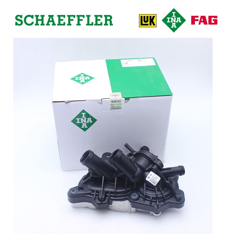 (Original) Volkswagen Jetta Beetle Water Coolant Pump 04E121600BD ...