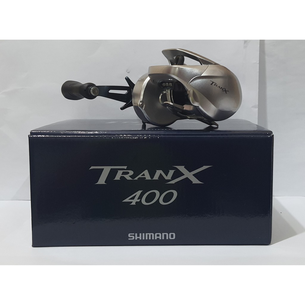 SHIMANO TRANX 400 REEL | Shopee Malaysia