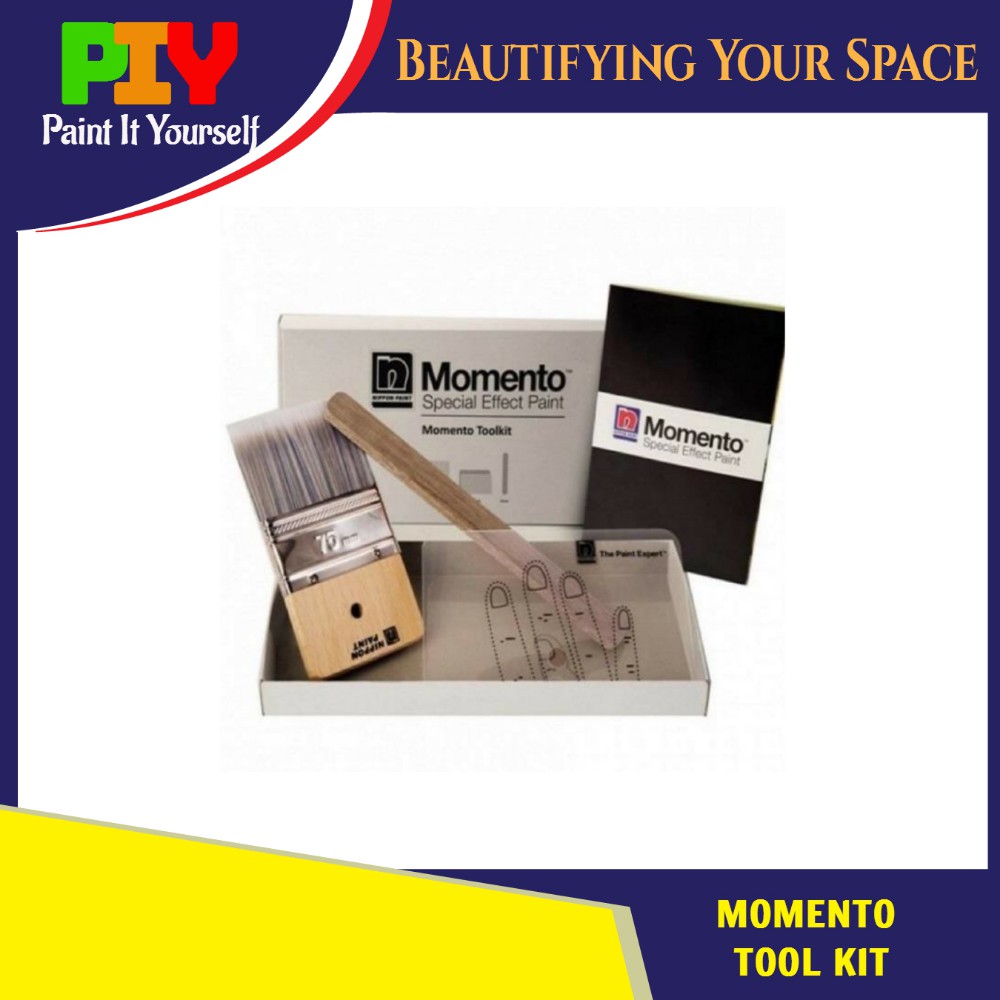 Nippon Paint Momento Toolkit | Shopee Malaysia