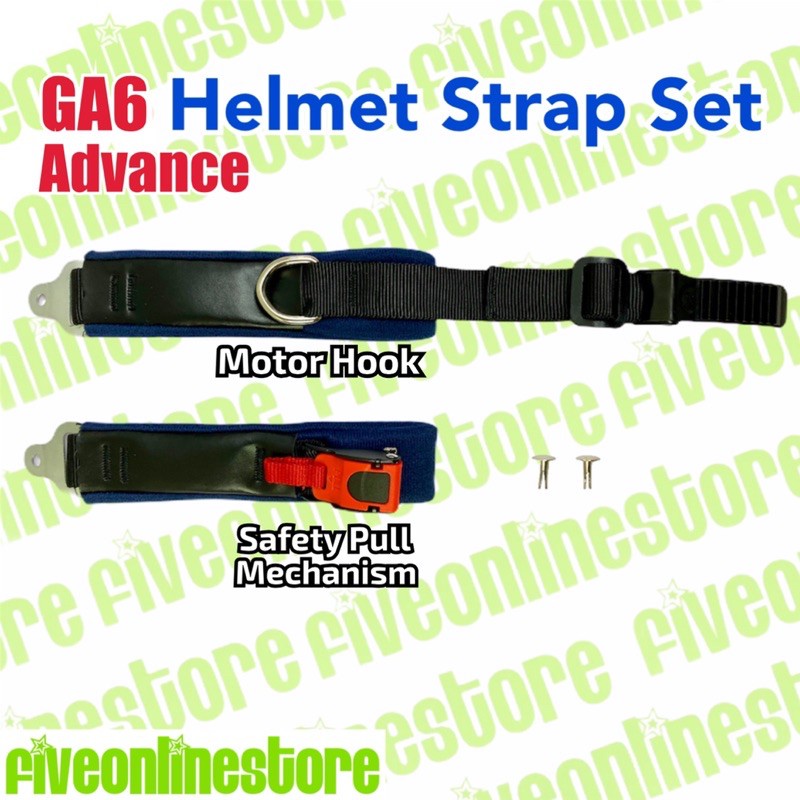 ARC Ritz L XL XXL Helmet Side Sponge Inner Pad Repalcement Set Padding ...