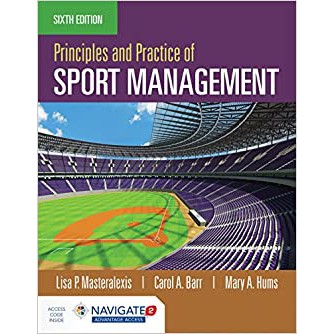 Principles and Practice of Sport Management 6th Edition | Shopee Malaysia