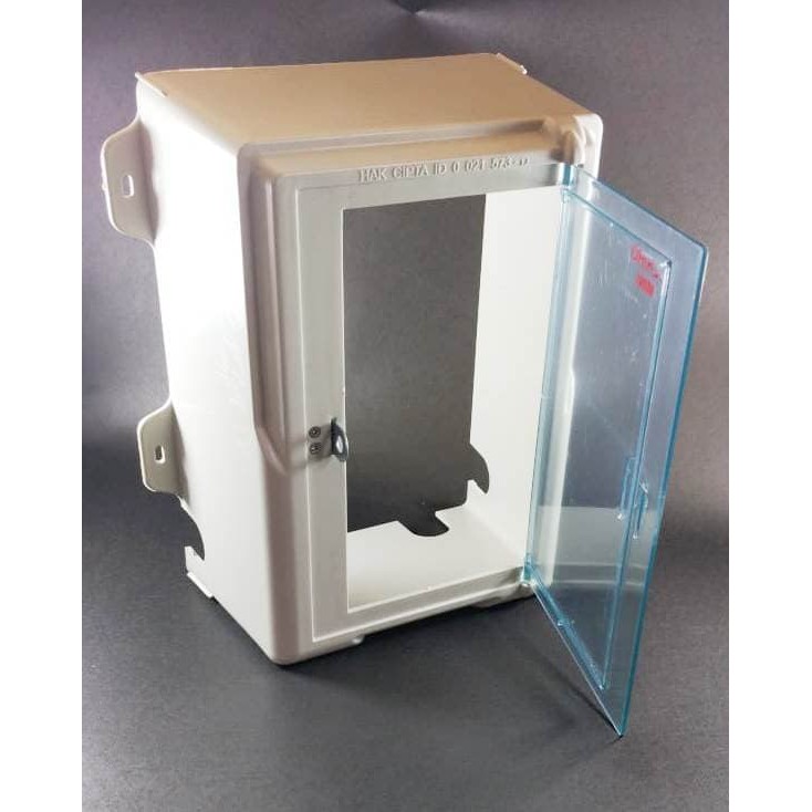 Token / Credit Electric Meter Box - Token Electric Meter Box | Shopee ...