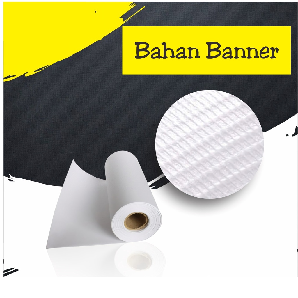 Types of Banner & Banner Materials | Shopee Malaysia