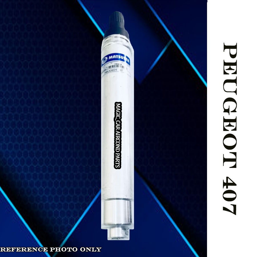 PEUGEOT 407 OEM TAIWAN NEW RECEIVER DRIER/ FILTER DRYER (CAR AIR ...