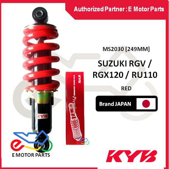 MONO RG RGV RGX RU110 MONOSHOCK MONO SHOCK ABSORBER SUZUKI RG ORIGINAL ...