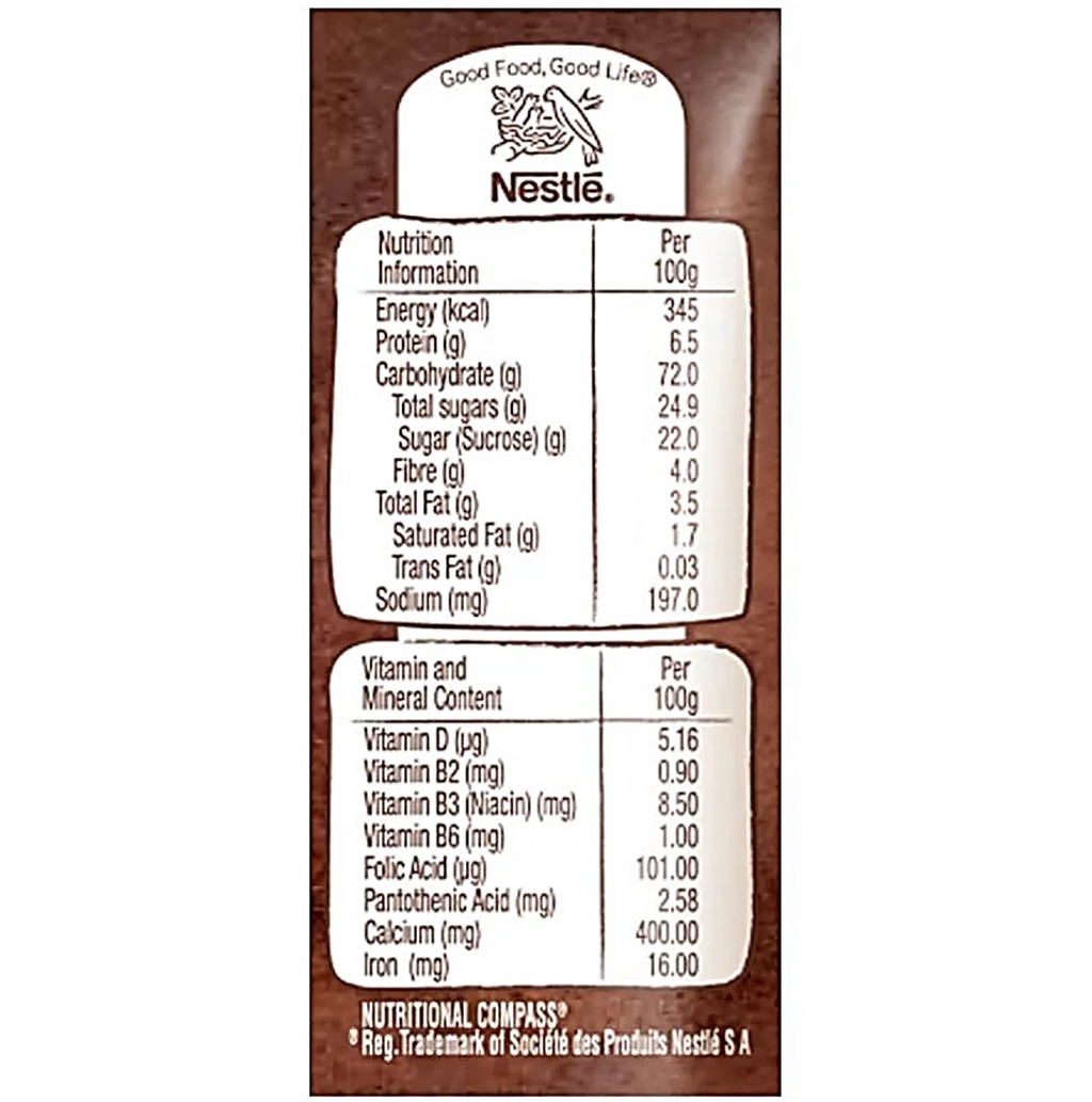 NESTLE Koko Krunch Multipack Cereal 25g x 6s (Halal) | Shopee Malaysia