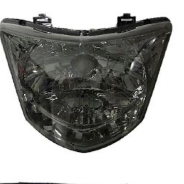 lc135 v1 lcv1 head lamp signal tail lamp lampu depan lampu belakang meter cover tinted smoke ...