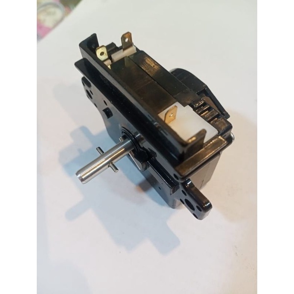MESIN SHARP WASHING MACHINE TIMER | 3 PIN WASHING TIMER | 3 PIN WASH ...