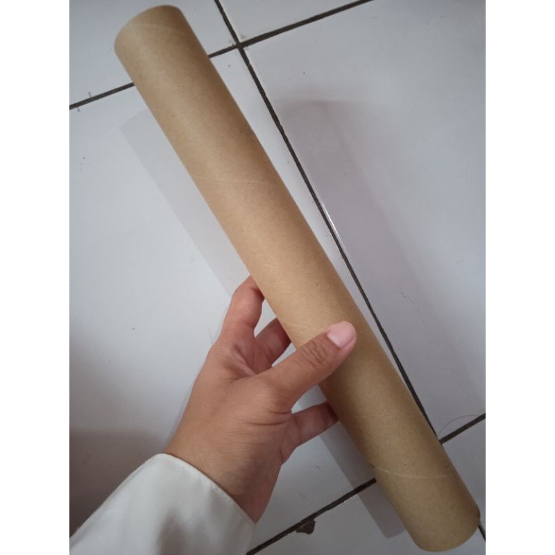 Cardboard Paper Tube / Paper Tube / Tube Core / Paper Tube | Shopee ...