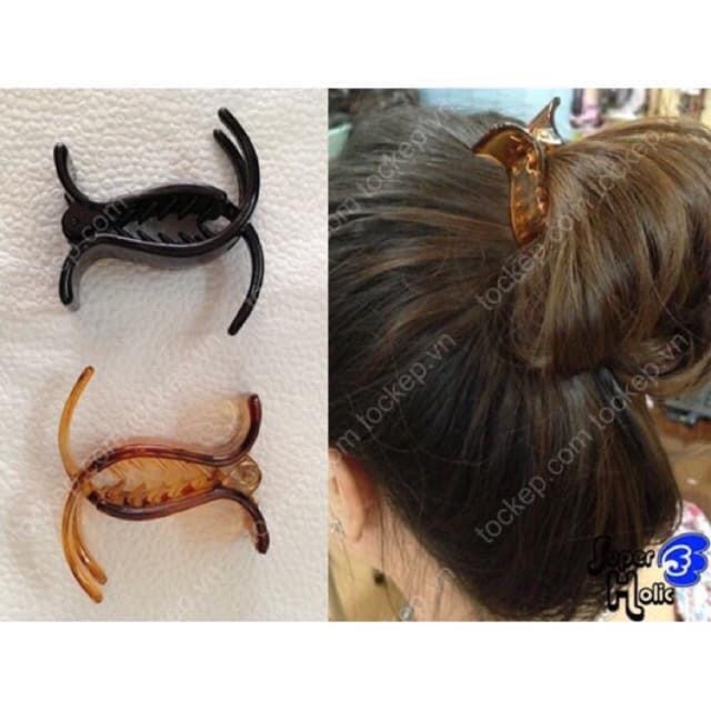 Set of 12 crab claw clamps with 3 teeth and 5 teeth | Shopee Malaysia