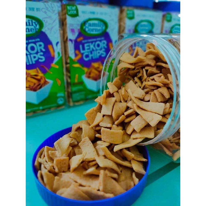 LEKOR CHIPS by FAMILY CORNER | Shopee Malaysia