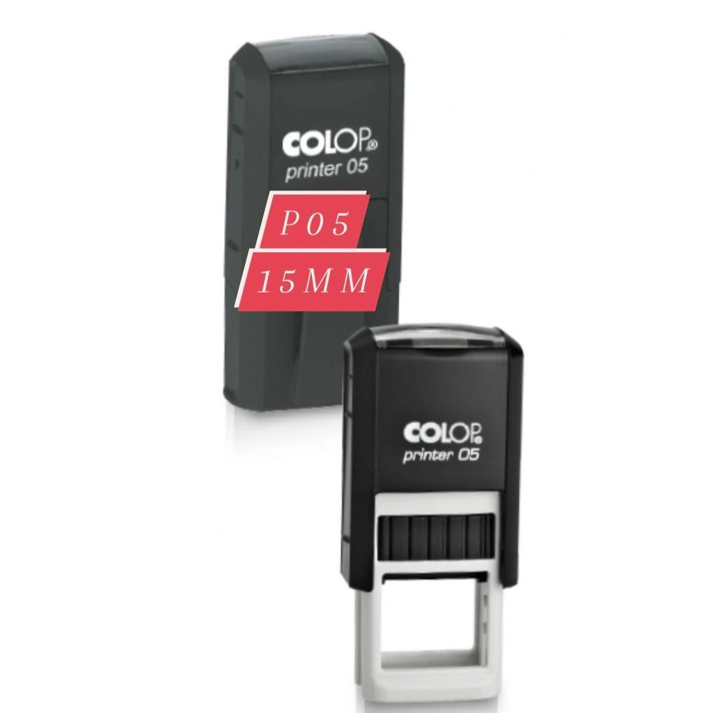 PRINTER 05SEIF-INKING STAMP COLOP PRINTER LINE &CASING ( READY STOCK ...