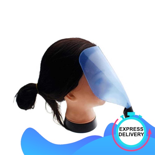 Popular Product Plastic Face Shield for Salon Hairspray Haircut Mask ...