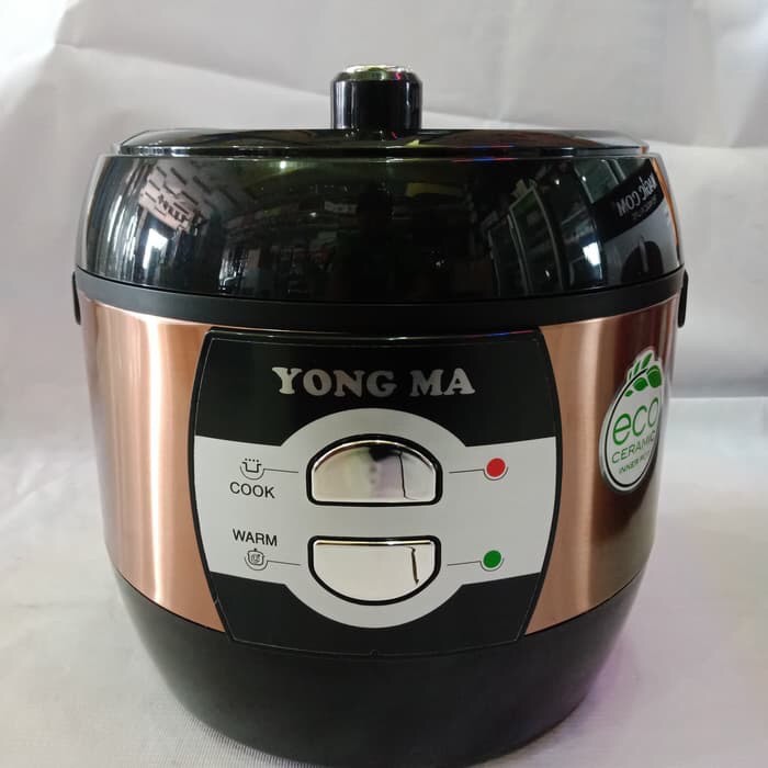 Yong MA - SMC7033 / YMC703 Magic Com / Rice Cooker 2L X ORIGINAL X ...