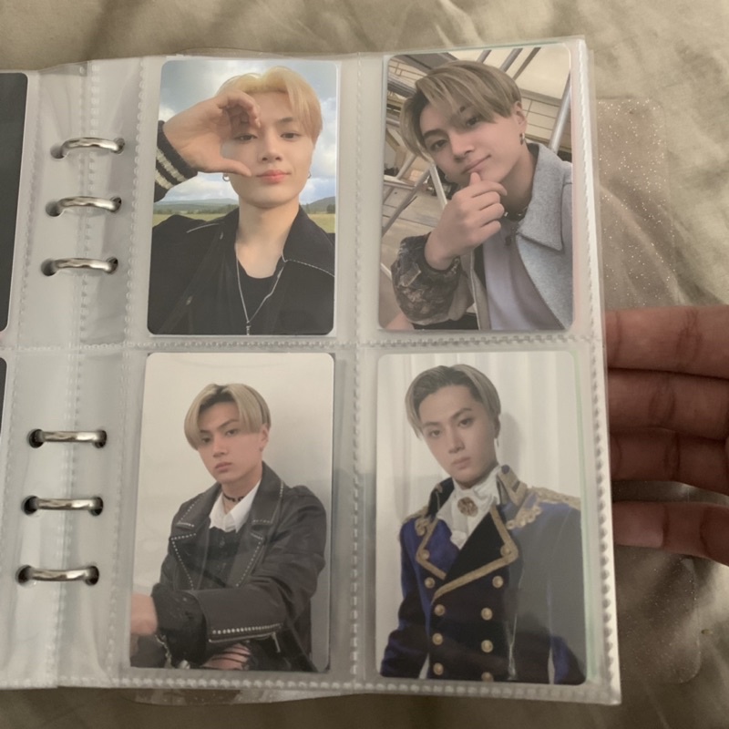 ENHYPEN JAY OFFICIAL PHOTOCARDS | Shopee Malaysia