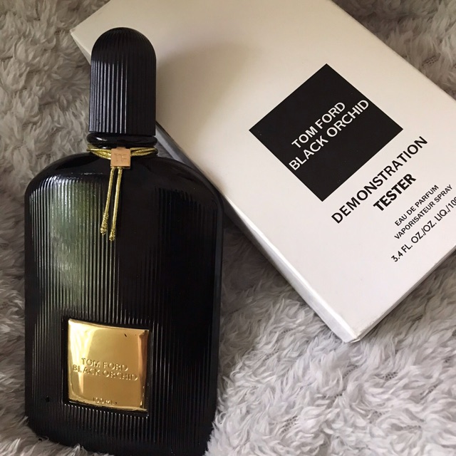ORIGINAL TESTER TOM FORD BLACK ORCHID EDP 100ML | Shopee Malaysia