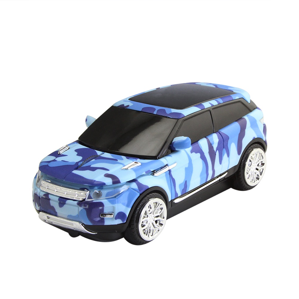 Wireless Mouse Land Rover Mouse Computer Mice 3D Sport Suv Car Shape ...