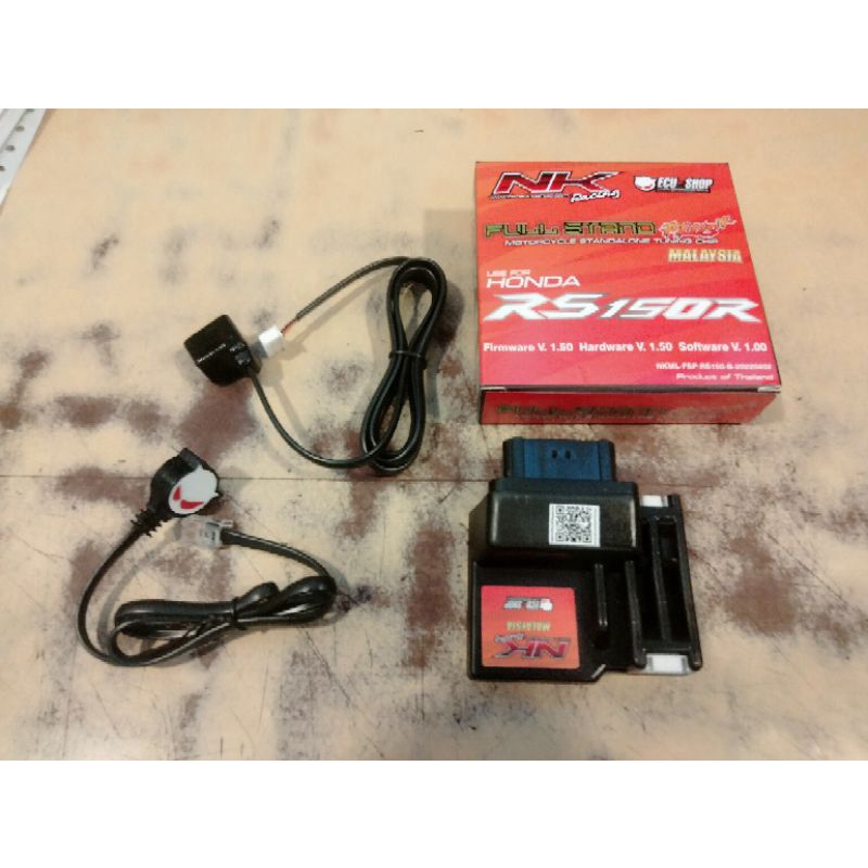 ECU SHOP NK RACING FULL STAND PLUS+ MALAYSIA VERSION | Shopee Malaysia