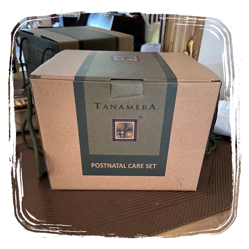 Set Bersalin Tanamera / Tanamera Post Natal Ready stock!! | Shopee Malaysia