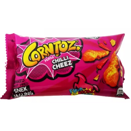 Corntoz Mini Chilli Cheese Flavour 15g | Shopee Malaysia