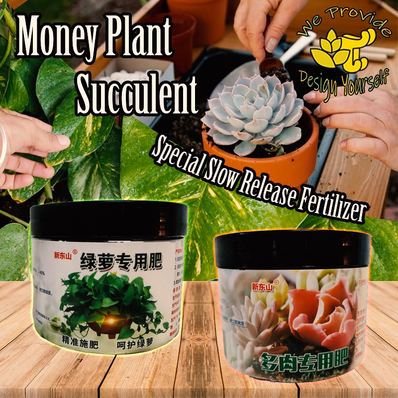 [F36] - 2 Types selection Special Slow Release Fertilizer for Money ...