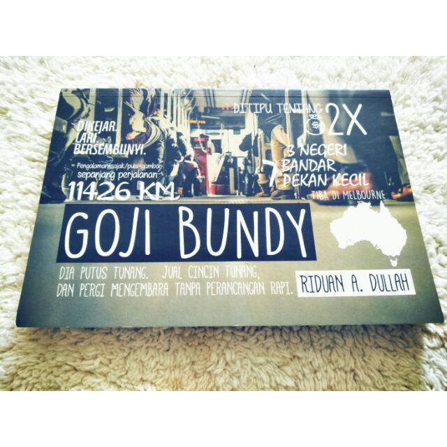 💥💥Buku: Goji Bundy💥💥 | Shopee Malaysia