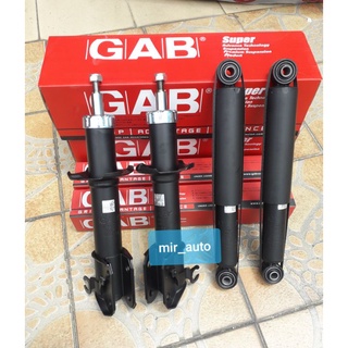 1set Absorber GAB Kancil front rear (4pcs) | Shopee Malaysia