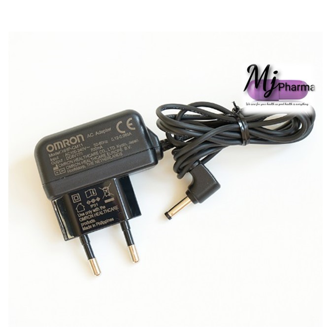 Omron AC Adapter for Omron products use only Model HHP-CM01 | Shopee Malaysia