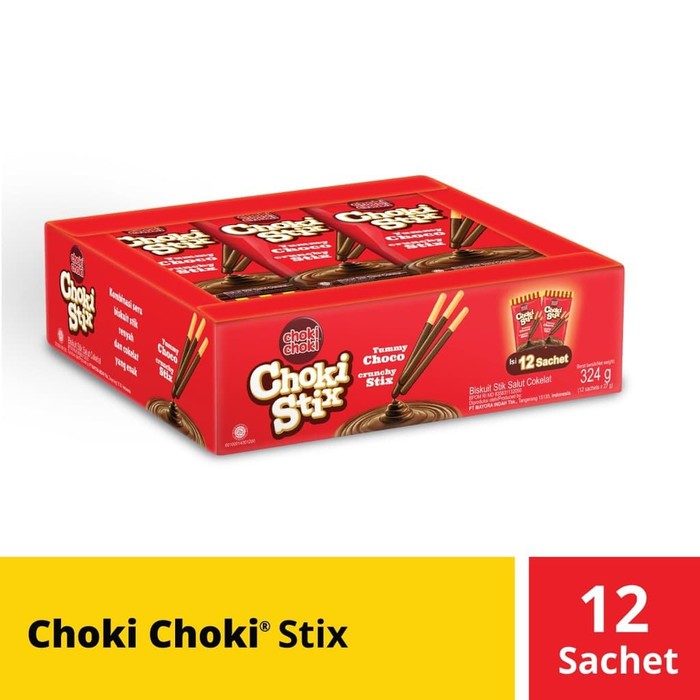 Choki Choki Stix Box | Shopee Malaysia
