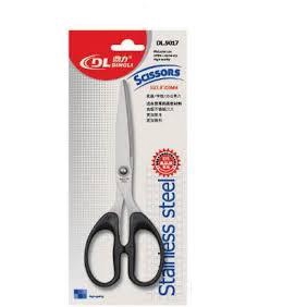 Scissors - 7.5" (190mm) / Individual Blister Pack / Stainless Steel ...