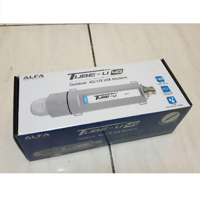 Alfa Network Tube-U 4G LTE Outdoor Usb Modem | Shopee Malaysia