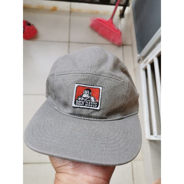 original ben davis cap | Shopee Malaysia