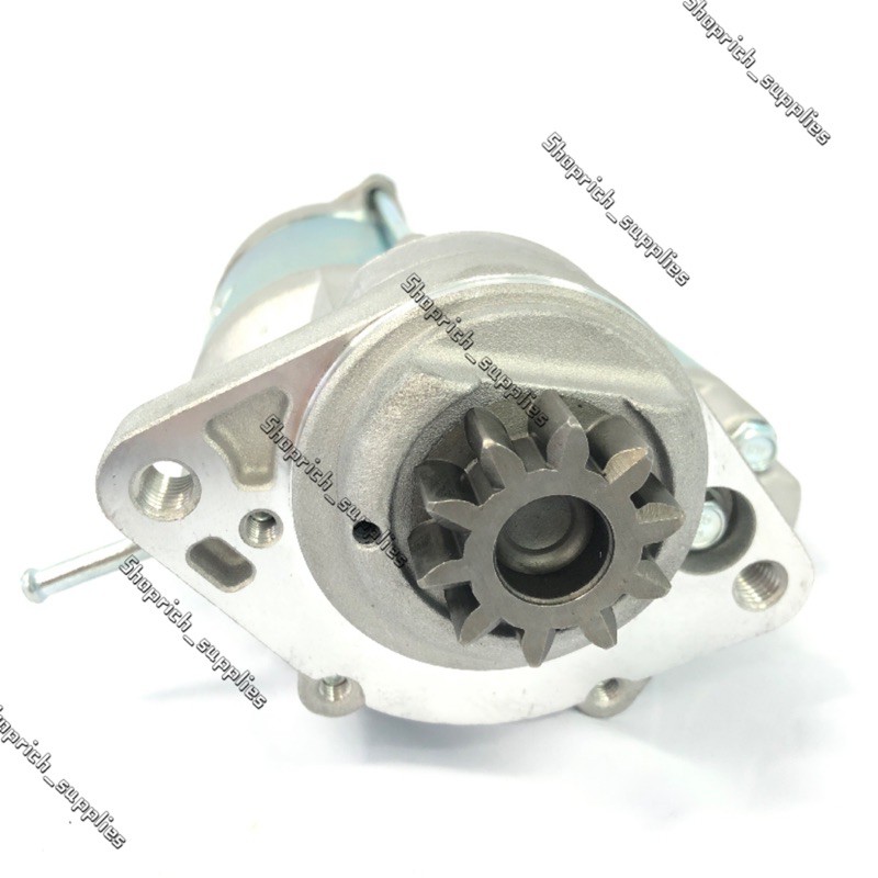(23300-EB71B) STARTER NISSAN NAVARA D40 (2004-2015) | Shopee Malaysia