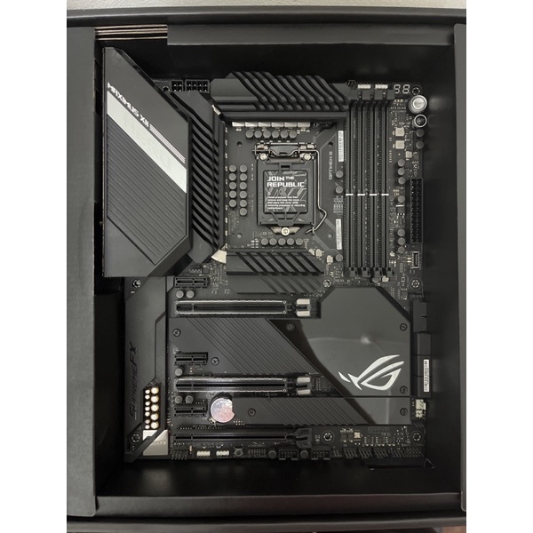 Z490 Asus ROG Maximus XII Hero (Wi-fi) | Shopee Malaysia