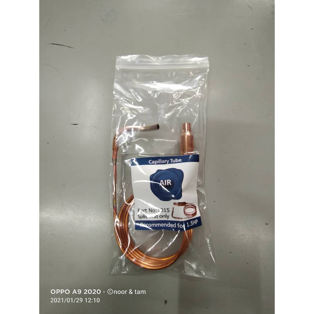 AirCond Capillary Tube Strainer 1HP/ 1.5HP/ 2HP/ 2.5HP / Y-M-438D ...