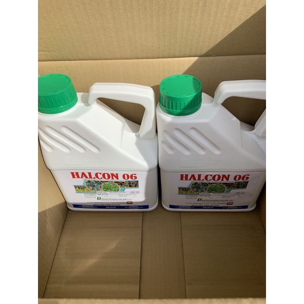 Halcom 4Liter - Racun Sambau dan Rumpai degil | Shopee Malaysia