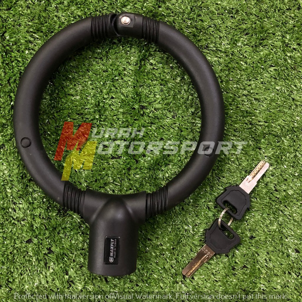 Maxfly Lock LIMITED STOCK 100% Original (Made in Taiwan) | Shopee Malaysia