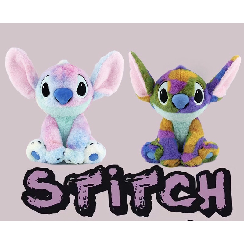 ( limited colour) stitch fluffy cute plush toys soft cartoon doll toy ...