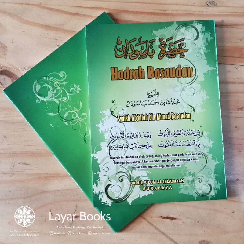 HADRAH BASAUDAN & Translation | Shopee Malaysia
