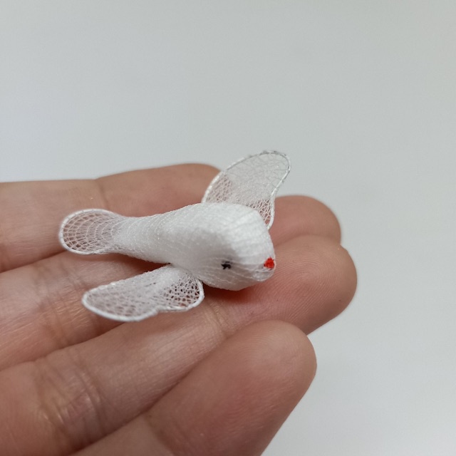 EGT2007 DIY - 10pcs Mini Dove for your DIY souvenir and giveaway ...