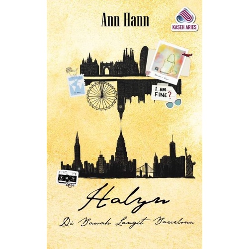 HALYN, DI BAWAH LANGIT BARCELONA - ANN HANN (Baru) | Shopee Malaysia