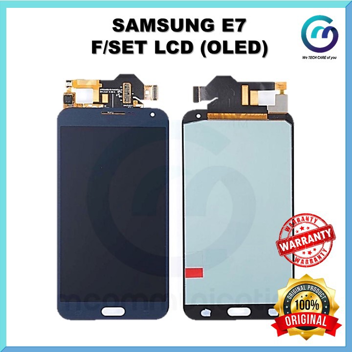 SAMSUNG E7 F/SET LCD (OLED) | Shopee Malaysia
