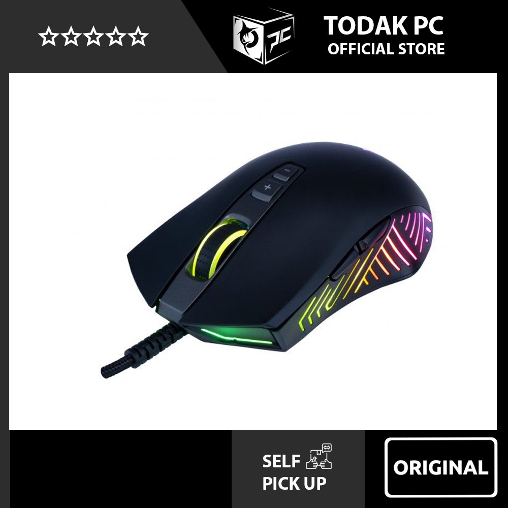 Todak Wired Gaming Mouse | Shopee Malaysia