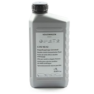 Genuine Audi Volkswagen Porsche 7-Speed DSG Gear Oil G052529A2 G ...