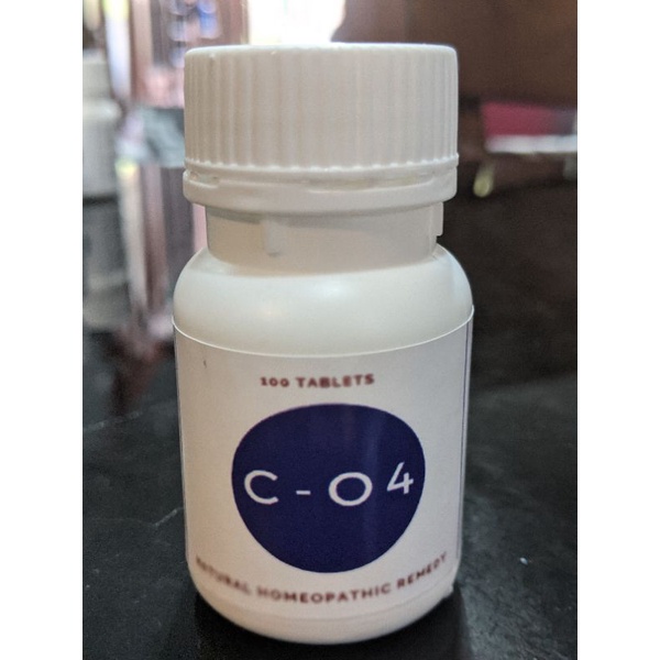 Kulit cantik Dan tegang dengan C04 biochemic homeopathy | Shopee Malaysia