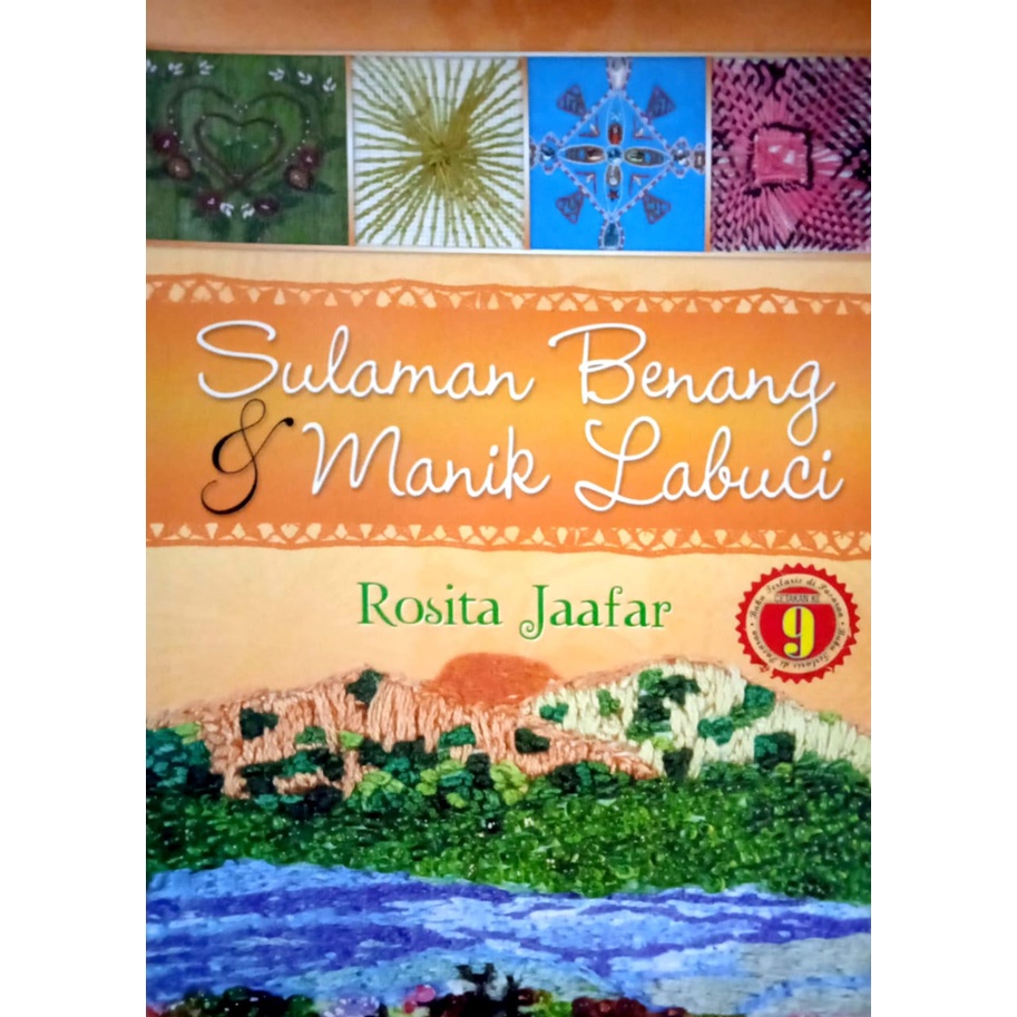 SULAMAN BENANG & MANIK LABUCI, Rosita Jaafar (UTUSAN) | Shopee Malaysia