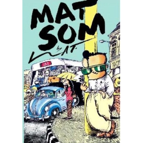 Komik Dato Lat - Keluarga Si Mamat, Lat and Gang, Lots More Lat, Mat ...