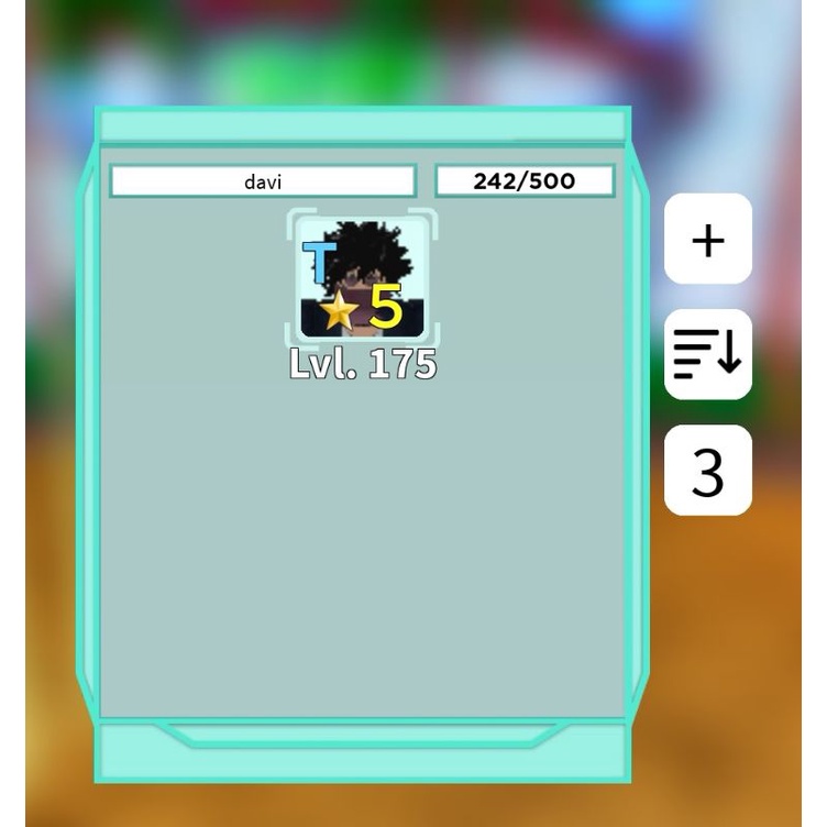 Astd All Star Tower Defence Lvl 175 Dabi | Shopee Malaysia