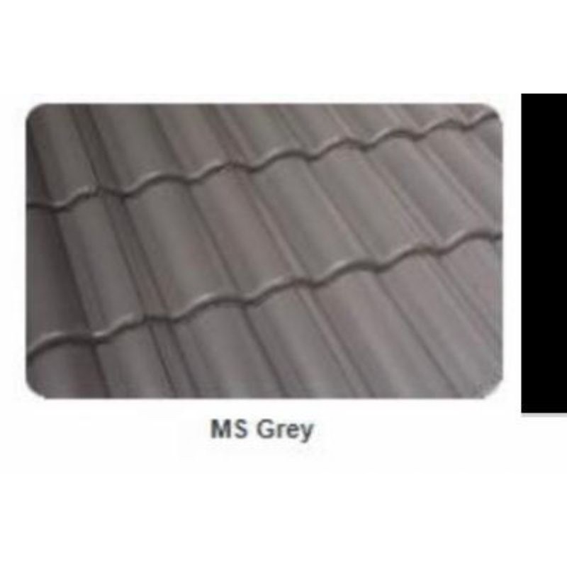 MEGA MONIER ROOF TILE /MONIER ELABANA ROOF TILE / GENTING TILE ATARP ...