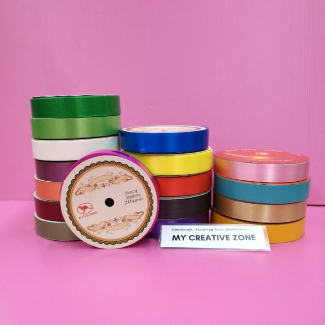 Opp fancy ribbon / Plastic Ribbin/ Ribon Bunga / Ribon Ketupat (20mm ...